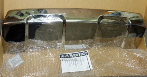 Range Rover Sport OEM L494 2014-2022 Stainless Steel Front Skid Plate ...