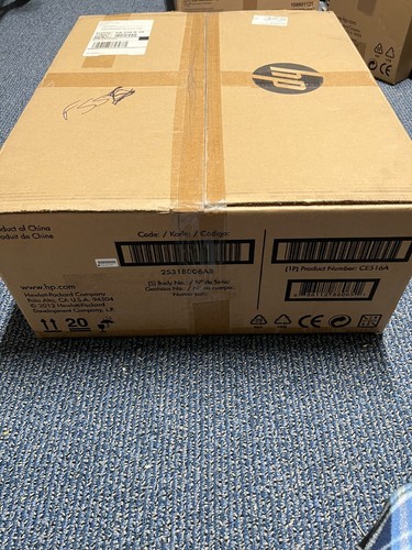 HP LaserJet CE516A Transfer Kit Intermediate belt assembly, (NEW/SEALED ...