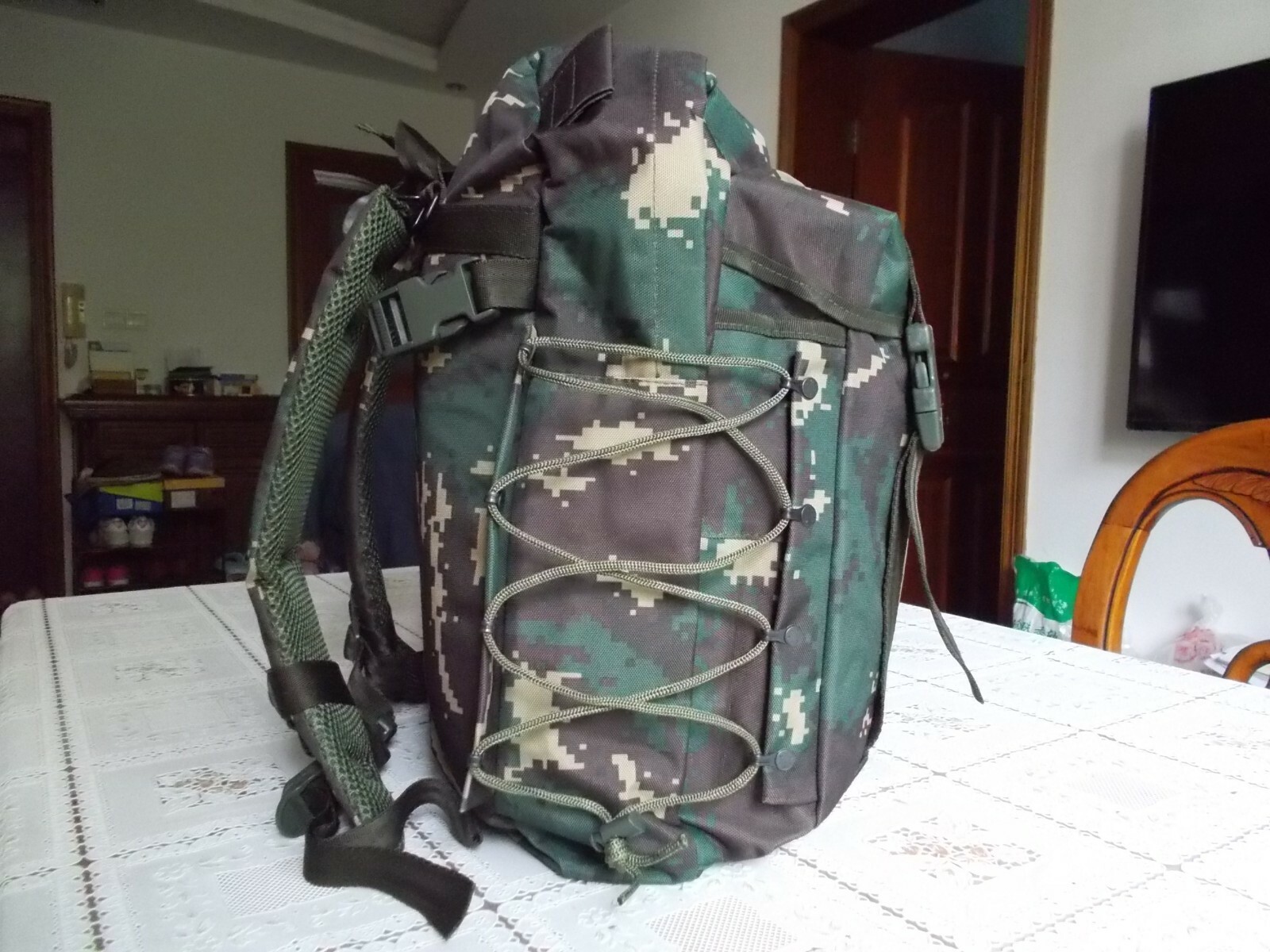 07's series China PLA Special Forces Digital Camouflage Tactics Assault ...