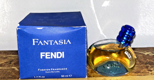 Fantasia by Fendi 1.7 oz / 50 ml EDT Spray Women Perfume - NO CELLO ...