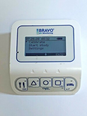 Given Imaging Bravo FGS-0450 ph Monitoring Recorder | eBay