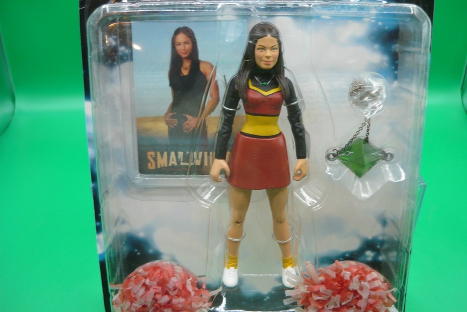 Smallville LANA LANG action figure DC Direct | eBay