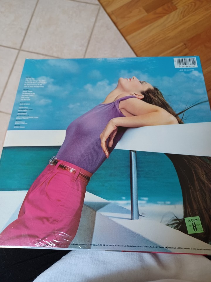 Crystal Gayle's Greatest Hits 1983 Vinyl LP FC38803 Brand New Sealed ...