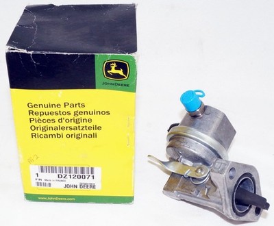 Genuine OEM DZ120071 John Deere Fuel Pump | eBay