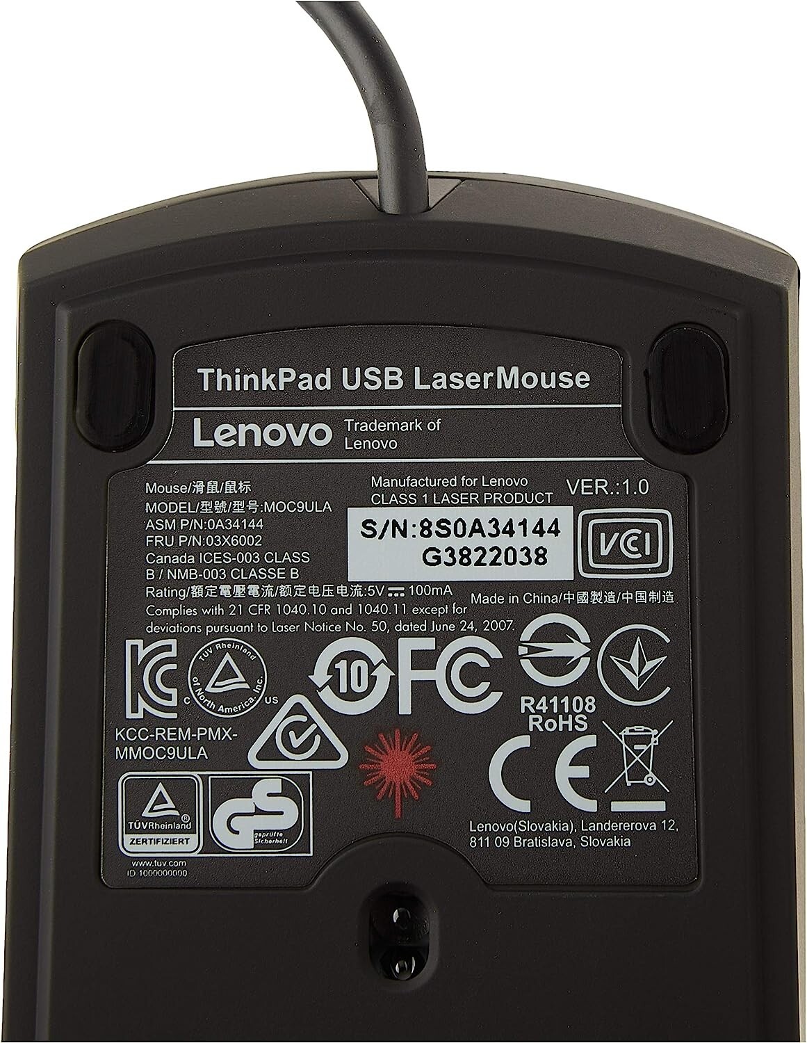 Lenovo (57Y4635) Mouse for sale online | eBay