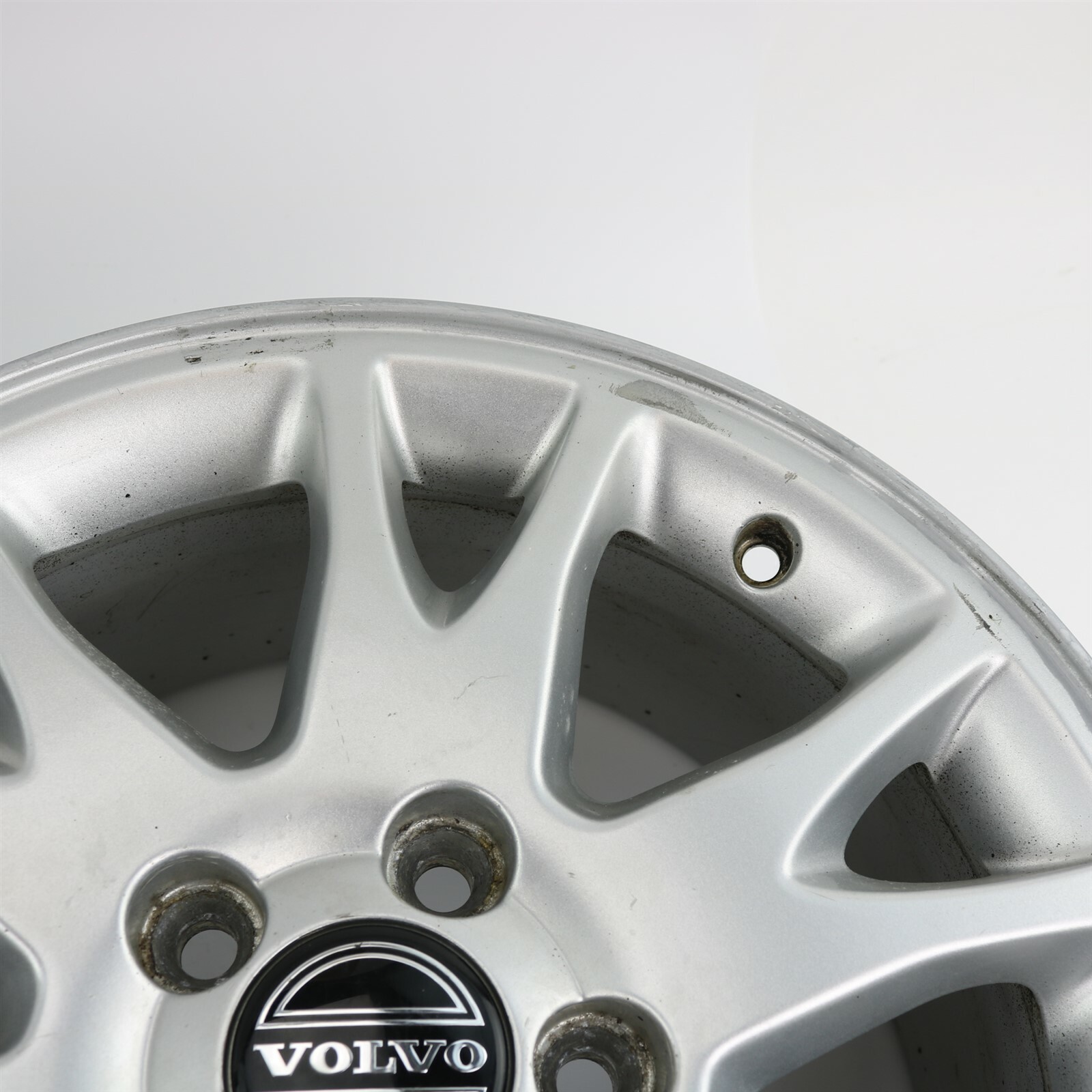 Set of 4 Volvo OEM 16x7 XENIA Alloy Rims Wheels fits S60 S80 V70 XC70 ...