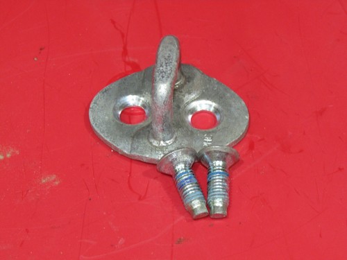 2011-2014 Hyundai Sonata OEM door latch striker plate w/ bolts 11 12 13 ...