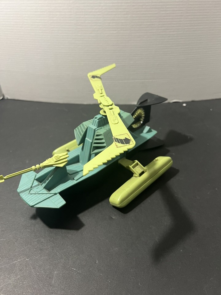 GI Joe Cobra Dreadnok Swampfire Vehicle 1986 Vintage Loose Complete ...