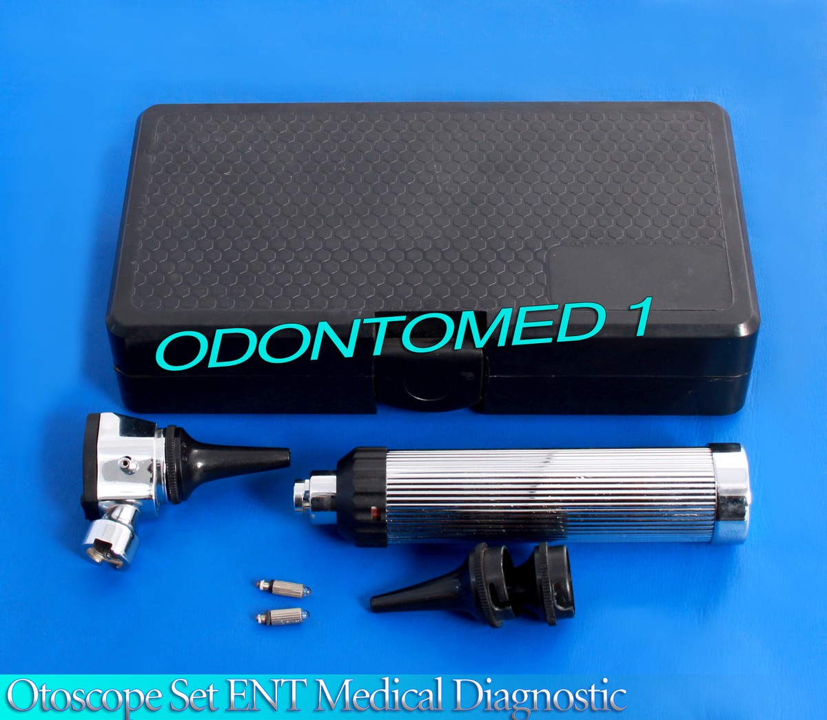 Odontomed2011 Medical Kit Otoscope & Ophthalmoscope Set (ENT Diagnostic ...