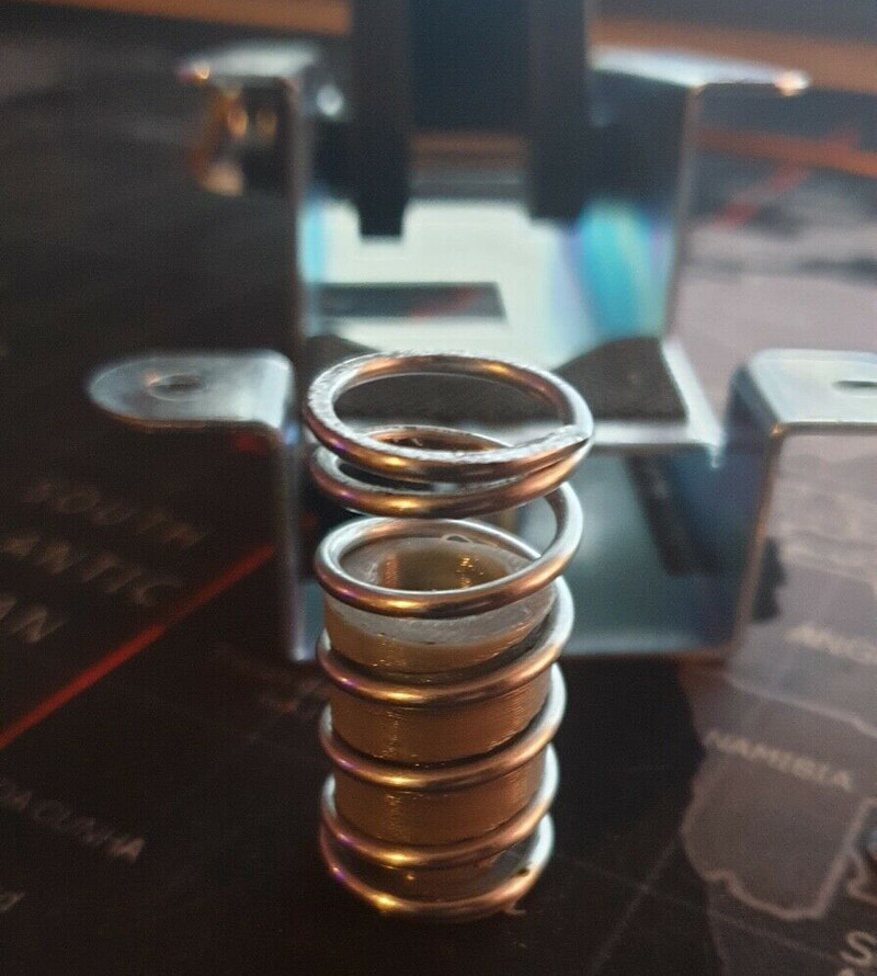 Replacement Brake Throttle Springs For Thrustmaster T3PA / T3PA Pro ...