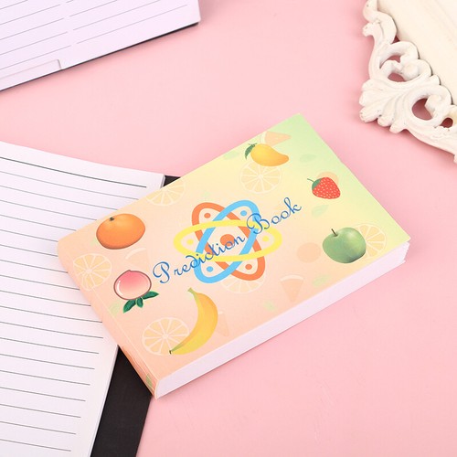 Prediction Book (Fruit) Magic Tricks Predict The Chosen Fruit Close Up ...