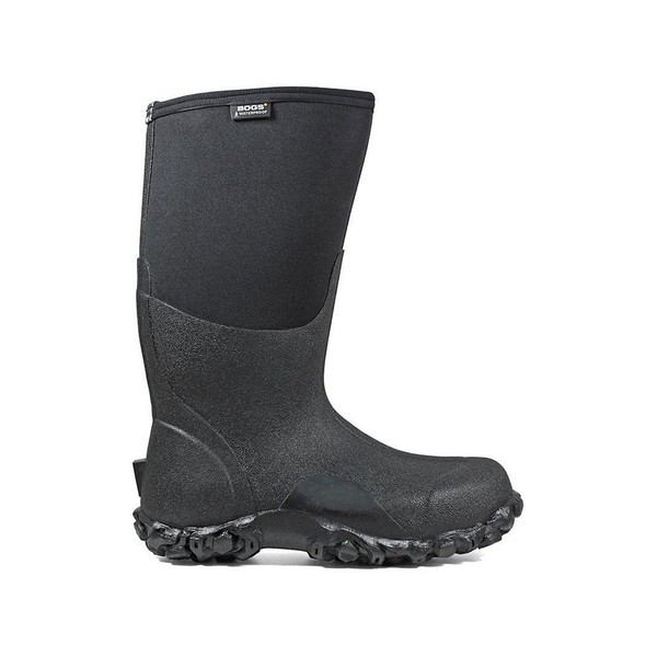 Bogs Standard Classic High Mens Boot Black 13 60142 for sale online | eBay