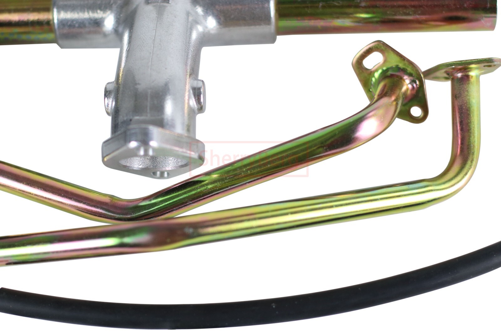 DUAL PORT INTAKE MANIFOLD FOR 30 31 34 PICT CARB for VW BUGGY BUG EMPI ...