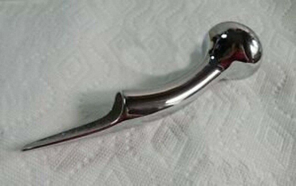 Brass Horse Hame Ball Designer Head Handle Only for Wood Walking Stick ...