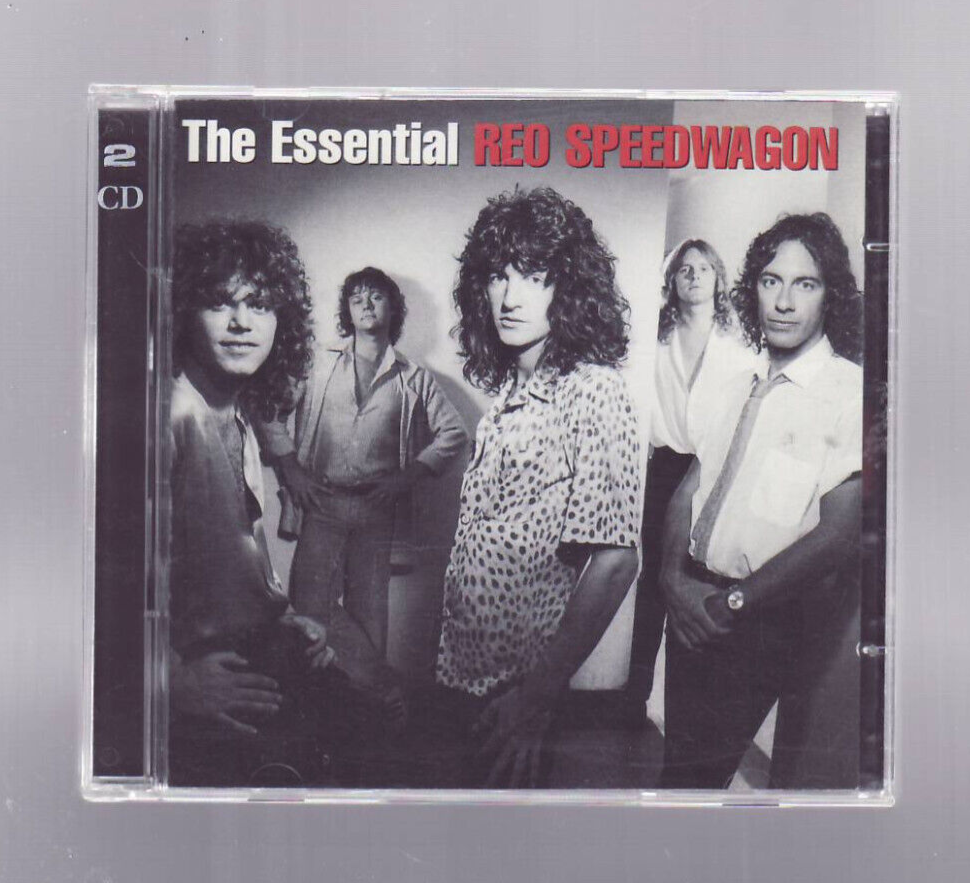 Reo Speedwagon The Essential REO Speedwagon Lost In A Dream: Lyrics