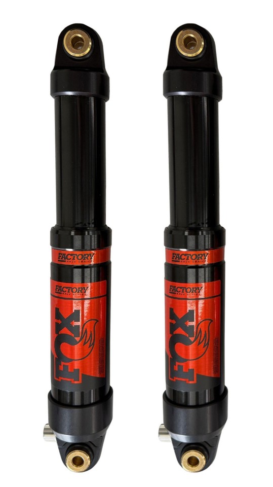 FOX FLOAT 3 FRONT AIR SHOCKS SUSPENSION 14.5" YAMAHA BANSHEE 350 ALL | eBay