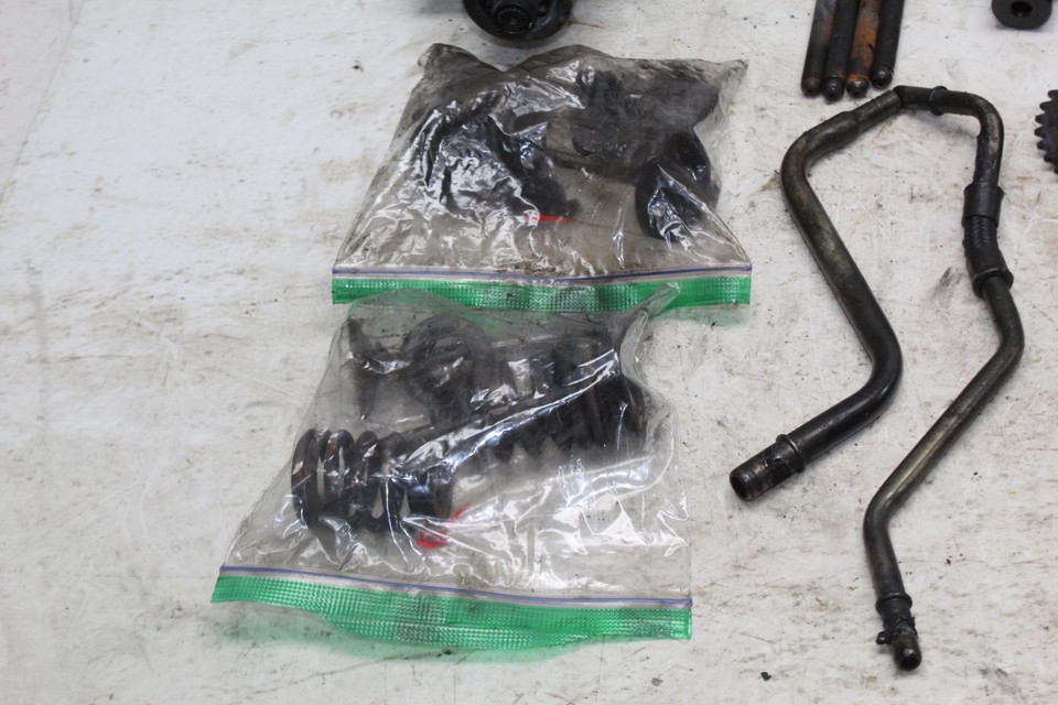 2009 HARLEY-DAVIDSON SOFTAIL ROCKER C FXCWC ENGINE PARTS AND HARDWARE ...