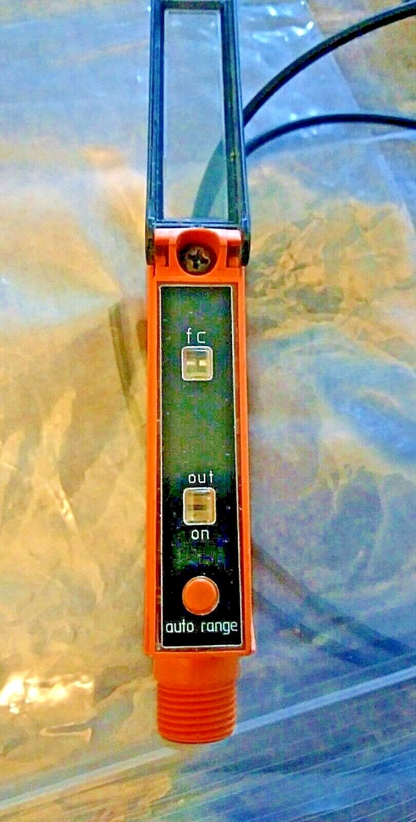 IFM Effector C.E. OB5021 OBF-FPKG/US IFM Electronic Sensor Switch ...