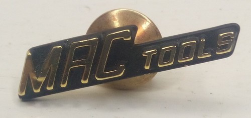 Mac Tools Lapel Pin | eBay