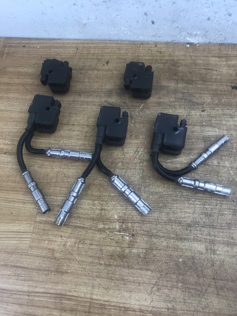MERCEDES BENZ Genuine Ignition System Cable C Class 1121500118 for sale ...