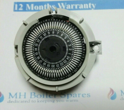 VOKERA EASI-HEAT PLUS 25C 29C & PROCOMBI A28 A32 A36 BOILER TIMER CLOCK ...