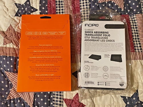 Amazon Fire (5th Generation) 8GB, Wi-Fi, Tablet - Black for sale online ...