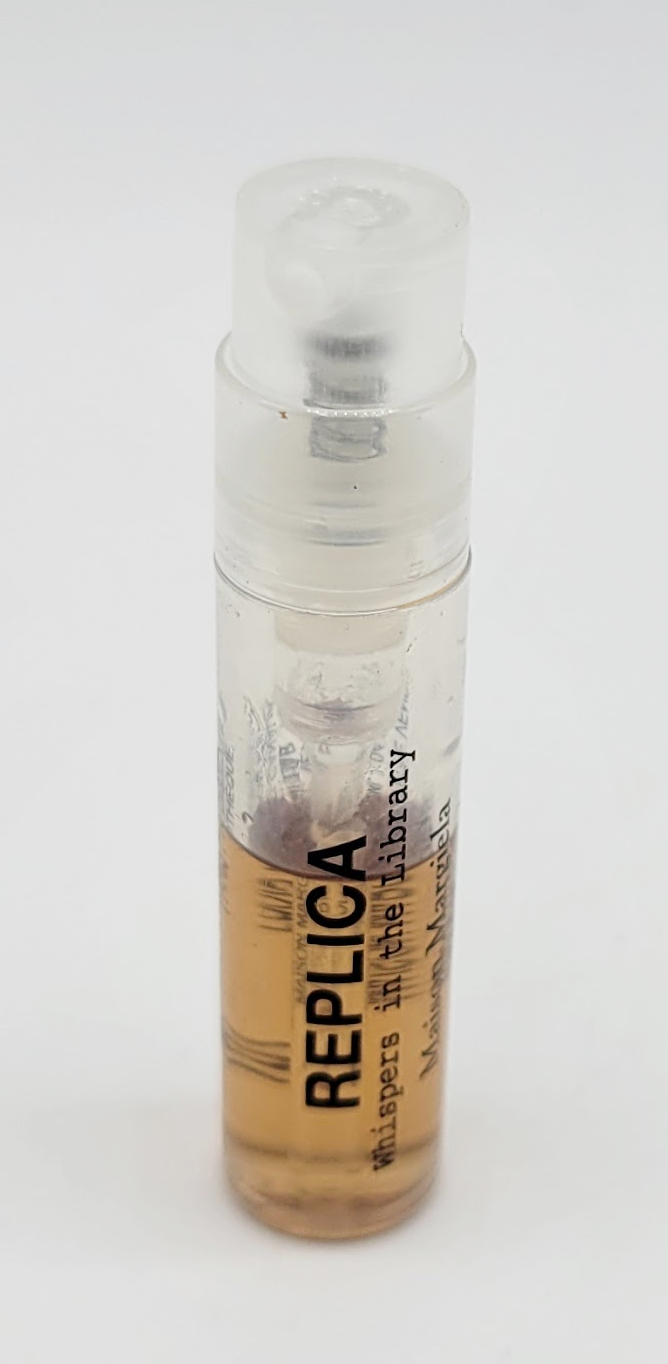 Maison Margiela Replica Perfume Sample, 0.05 oz/1.5 ml Whispers in the ...