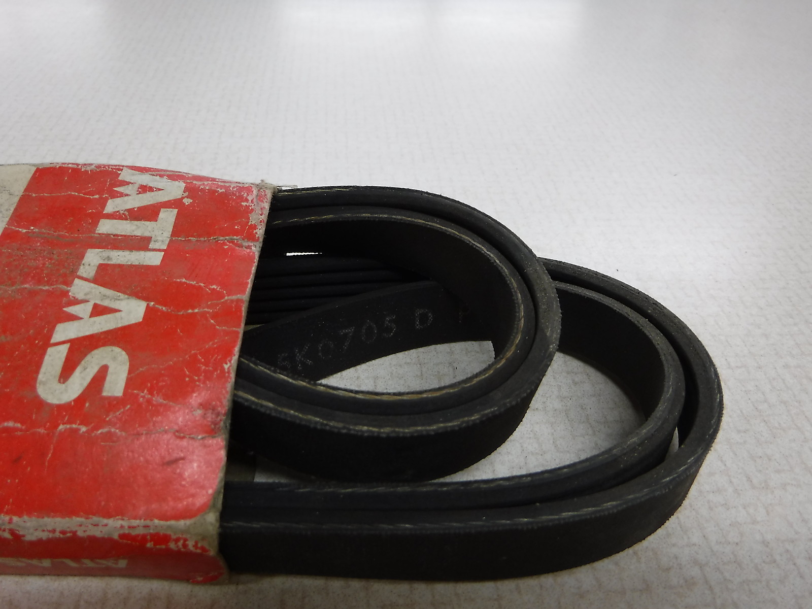 Atlas Belt 6PK1790 688705 6K0705 Serpentine Belt Car Truck Suv Engine ...