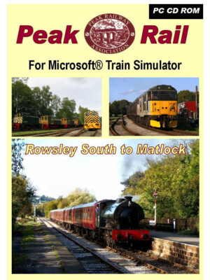 Peak Rail for Microsoft Train Simulator | eBay UK