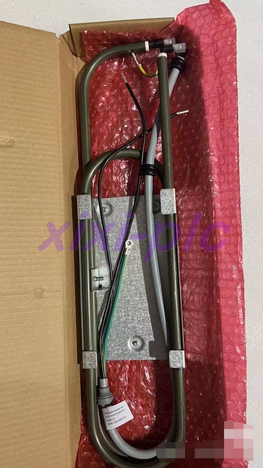 1pcs NEW ABB 3HAC032586-001 Robot discharge resistor DHL shipping | eBay