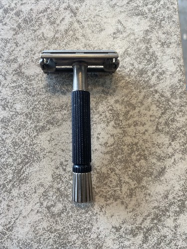 Schick Krona Double Edge Vintage Safety Razor - Blades Not Included. | eBay