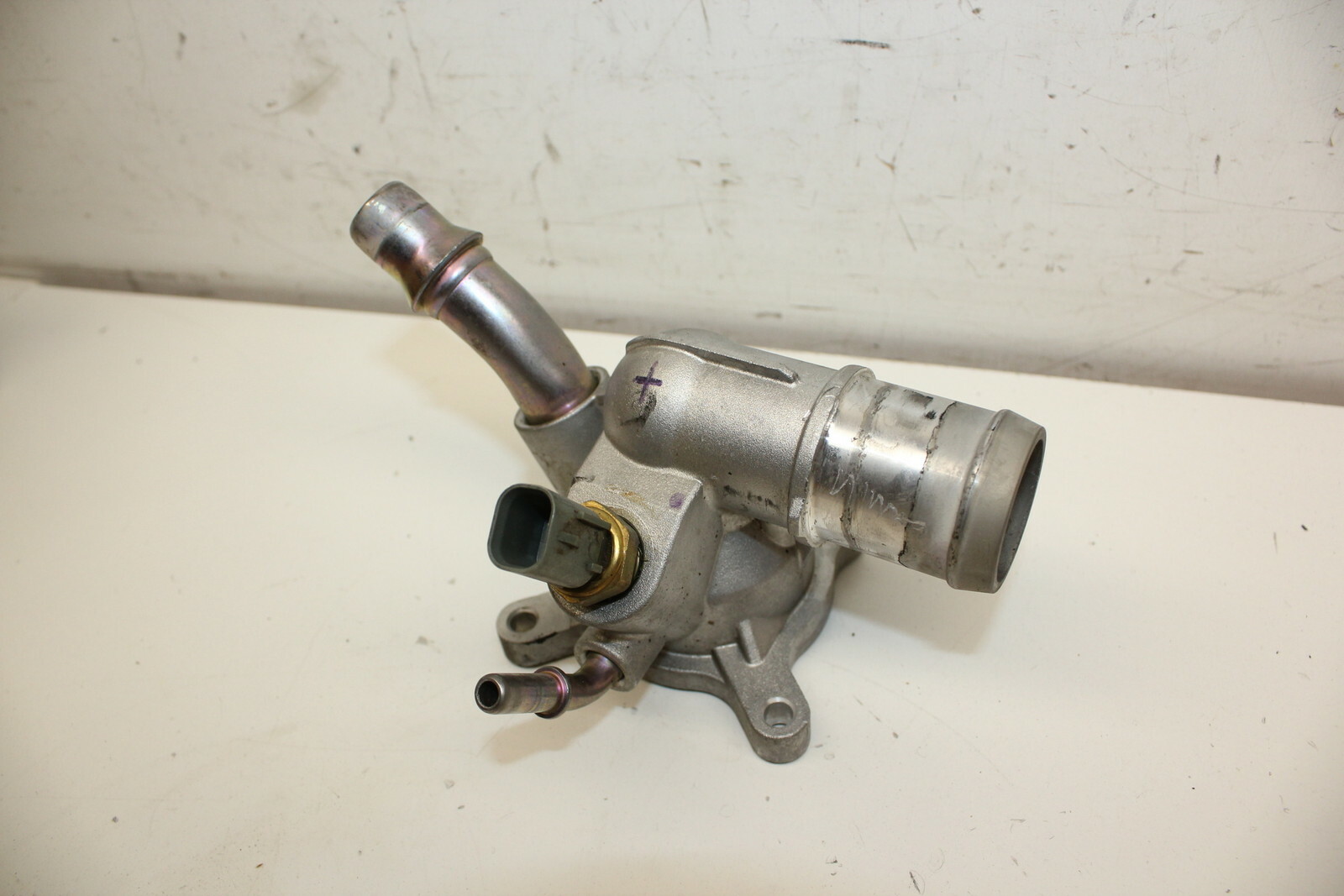 2014-2020 DODGE CHRYSLER JEEP 2.4L COOLANT THERMOSTAT HOUSING (OT14B ...