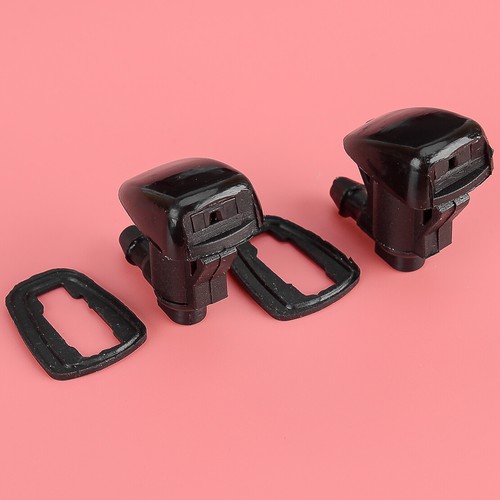Fit For Toyota Tundra 85381AE020 Windshield Wiper Jet Washer Nozzle ...