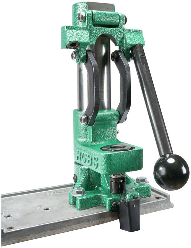 RCBS Summit Single-Stage Reloading Press 9290 | eBay