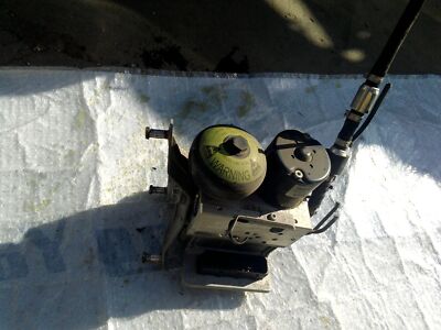 2003-2006 MERCEDES E350 W211 SBC ANTI LOCK ABS BRAKE PUMP MODULE ...