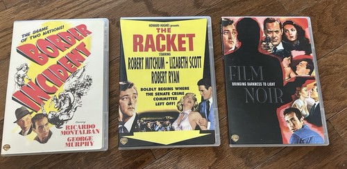 File Noir Classic Collection lot of 3 Very Good | eBay