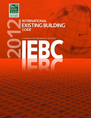 2012 International Existing Building Code (International Code Council ...