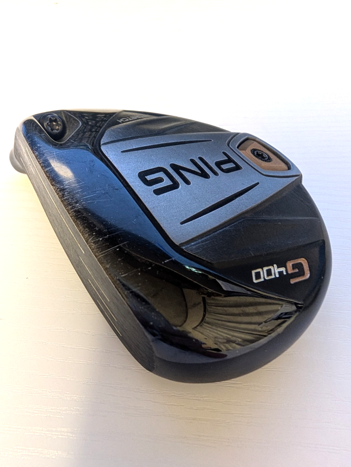 [1DAY SHIP!] PING G400 Stretch 3W 13 Fairway Wood HEAD ONLY Right ...