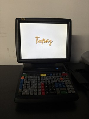 Verifone Topaz XL (New) open box | eBay