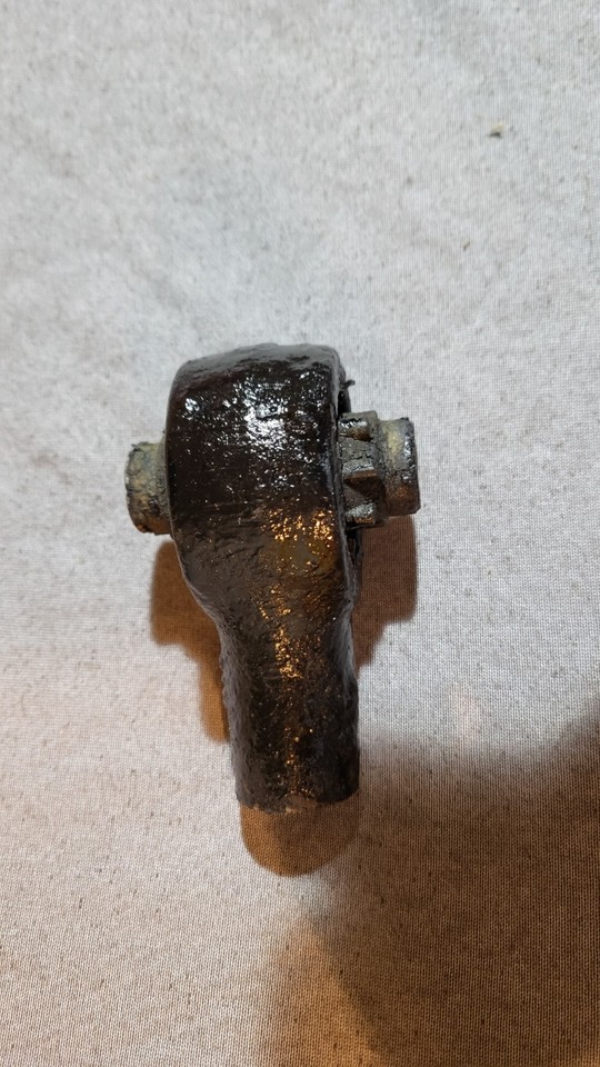 MG MGB Rear Antiroll Bar End Joint & Eye Bush Original Cast. From 1976 ...