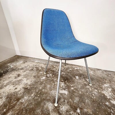 Herman Miller Eames Era Mid Century Modern Shell Chair | eBay
