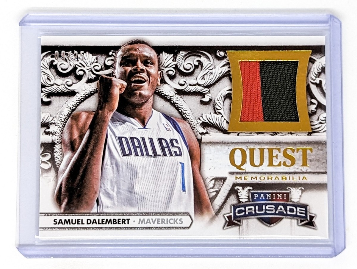 Samuel Dalembert Mavericks Haiti Social : The Former NBA Player Of