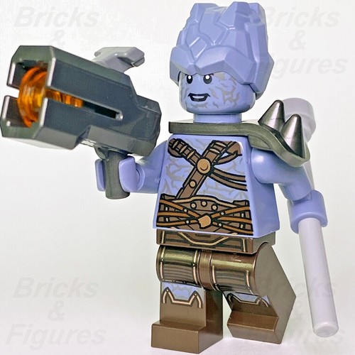 Marvel Super Heroes LEGO® Korg Avengers Endgame Minifigure 40525 sh810 ...