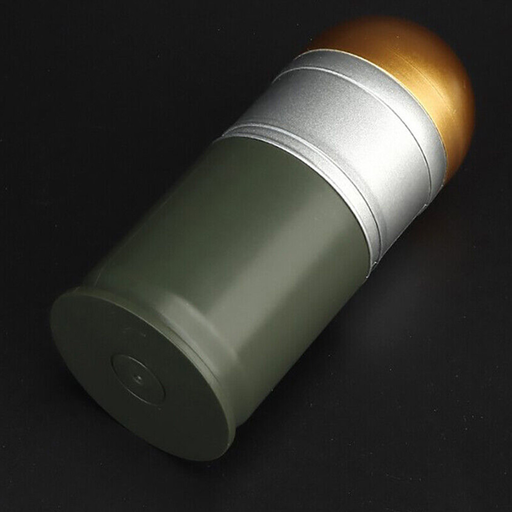 M433 HEDP 40mm Cartridge Dummy Grenade Model Collection Toy Mini ...