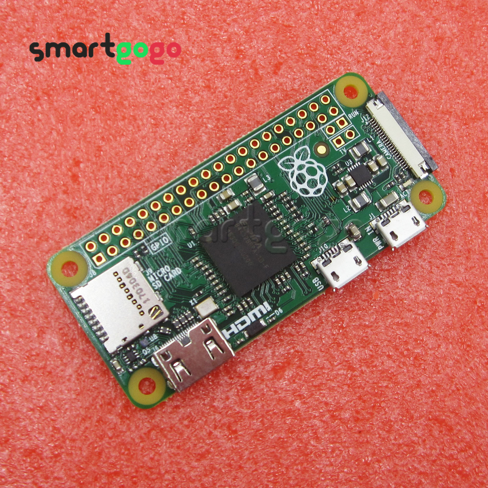 Raspberry pi Zero V1.3/W Camera Connector Pi0 Version board BSG | eBay
