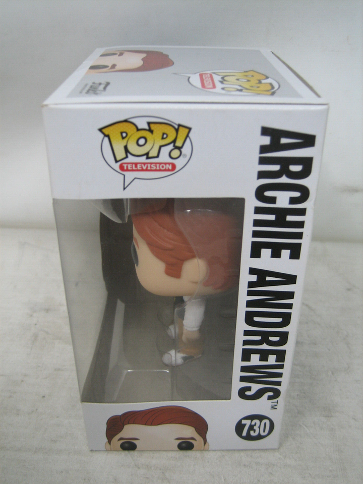 FUNKO POP ARCHIE ANDREWS #730 FIGURE RIVERDALE | eBay