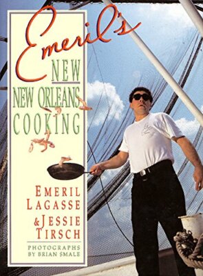 Emerils New Orleans Cookbook by Lagasse, Emeril Hardback Book The Fast ...