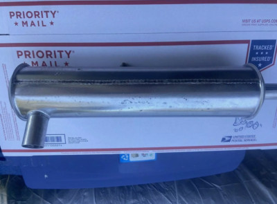 Cummins Onan RV Muffler Kit 542-0472 | eBay