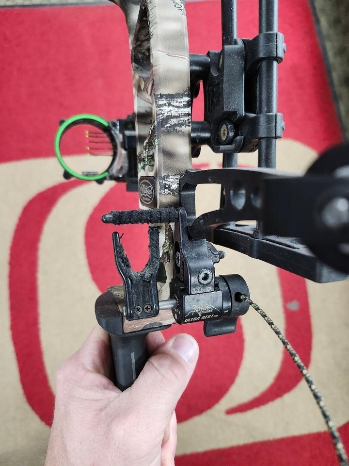 Mathews Z3 Compund Bow Right hand Ready to Hunt | eBay