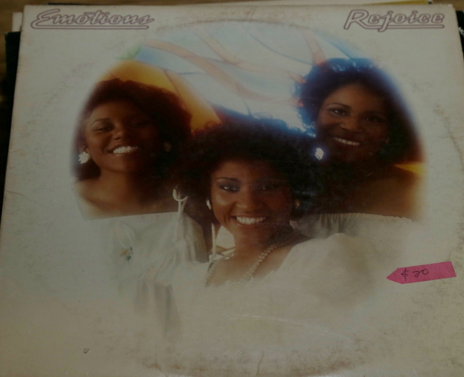 Emotions - Rejoice | eBay